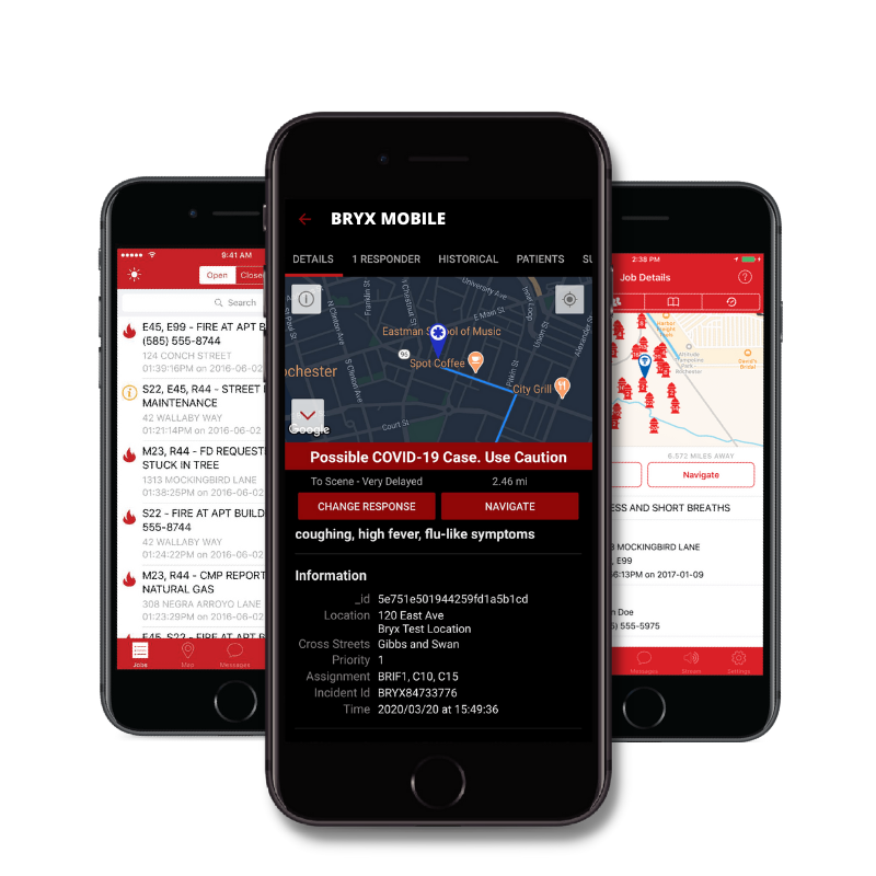 Free Mobile Application | Bryx